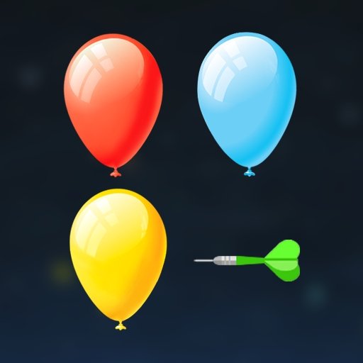 Balloon Popping3 – Fun Match-3 Puzzle Game