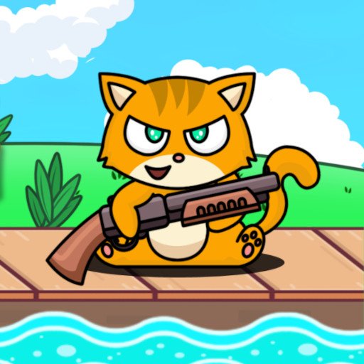 Big Catch Fishing – Adventure Game on Vector Dot