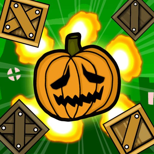 Pumpkin Blast Game – Explosive Puzzle Fun Online