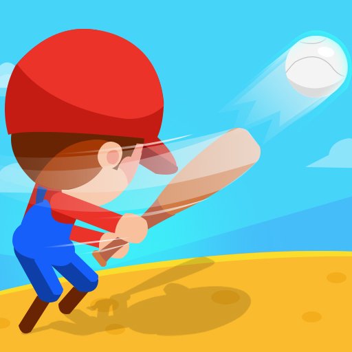 Baseball Star – 3D Offline Baseball Game