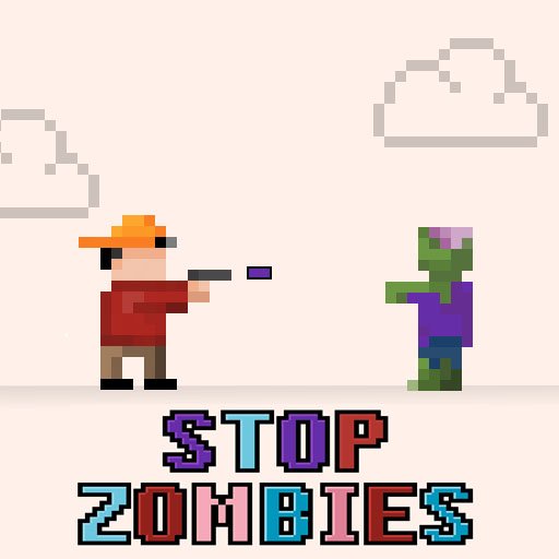 Stop Zombies – Defend and Survive the Zombie Shooter Game