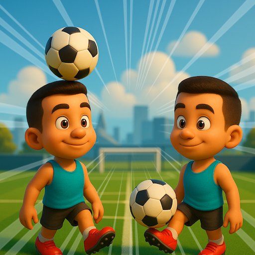 Super Ball Juggling – Addictive Arcade Juggling Skill Game Online