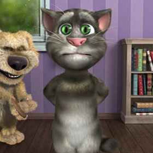 Talking Tom – Play Free Funny Virtual Pet Game Online