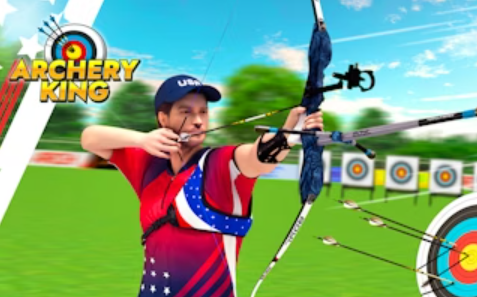 Archery King – Fun Sports Shooting Game