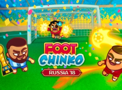 Foot Chinko World Cup – Fun Football Arcade Game