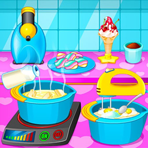 My Cute Restaurant – Play Kids & Family Game Online