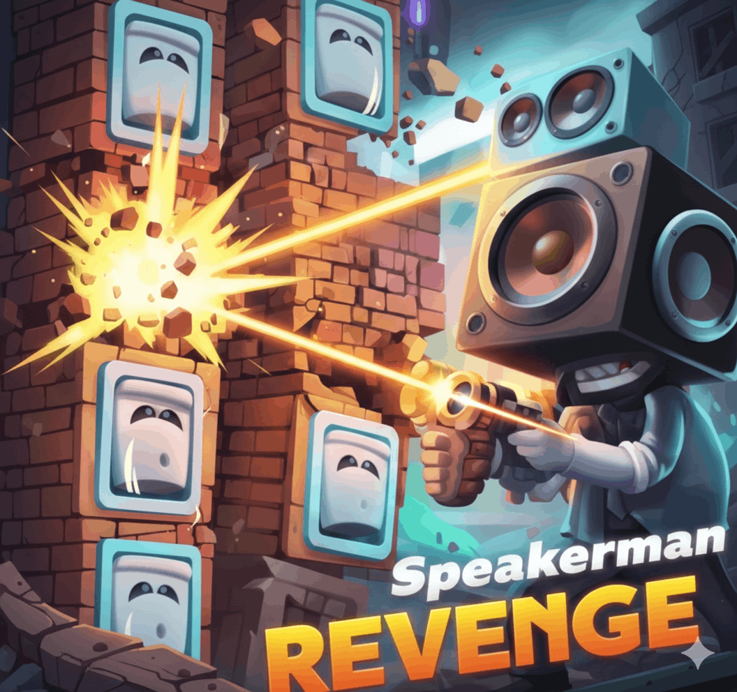 Spekerman Revenge – Retro Fighting Game Online