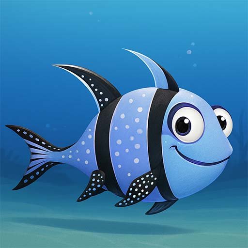 Fish Tank Aquarium – Relaxing Arcade Aquarium Game